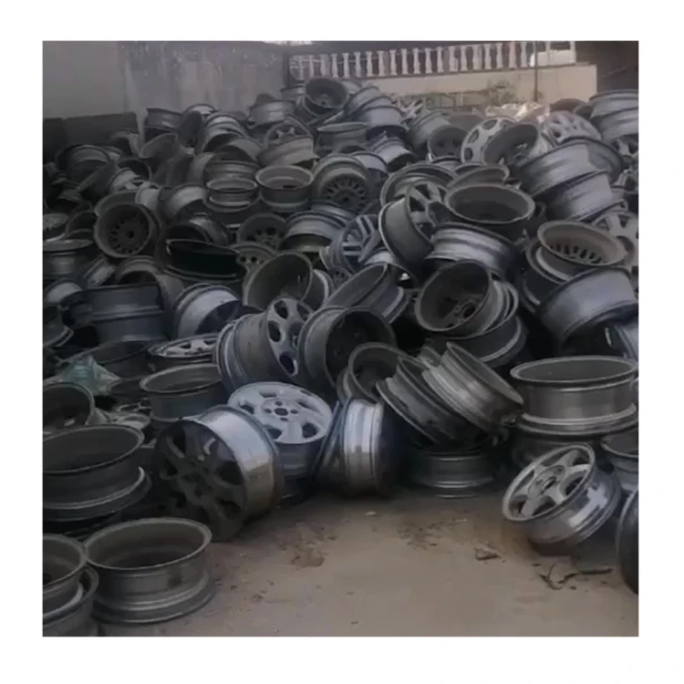 Pure Aluminium Alloy Wheel Scrap For Sale Scrap Wheels Aluminum Rims ...