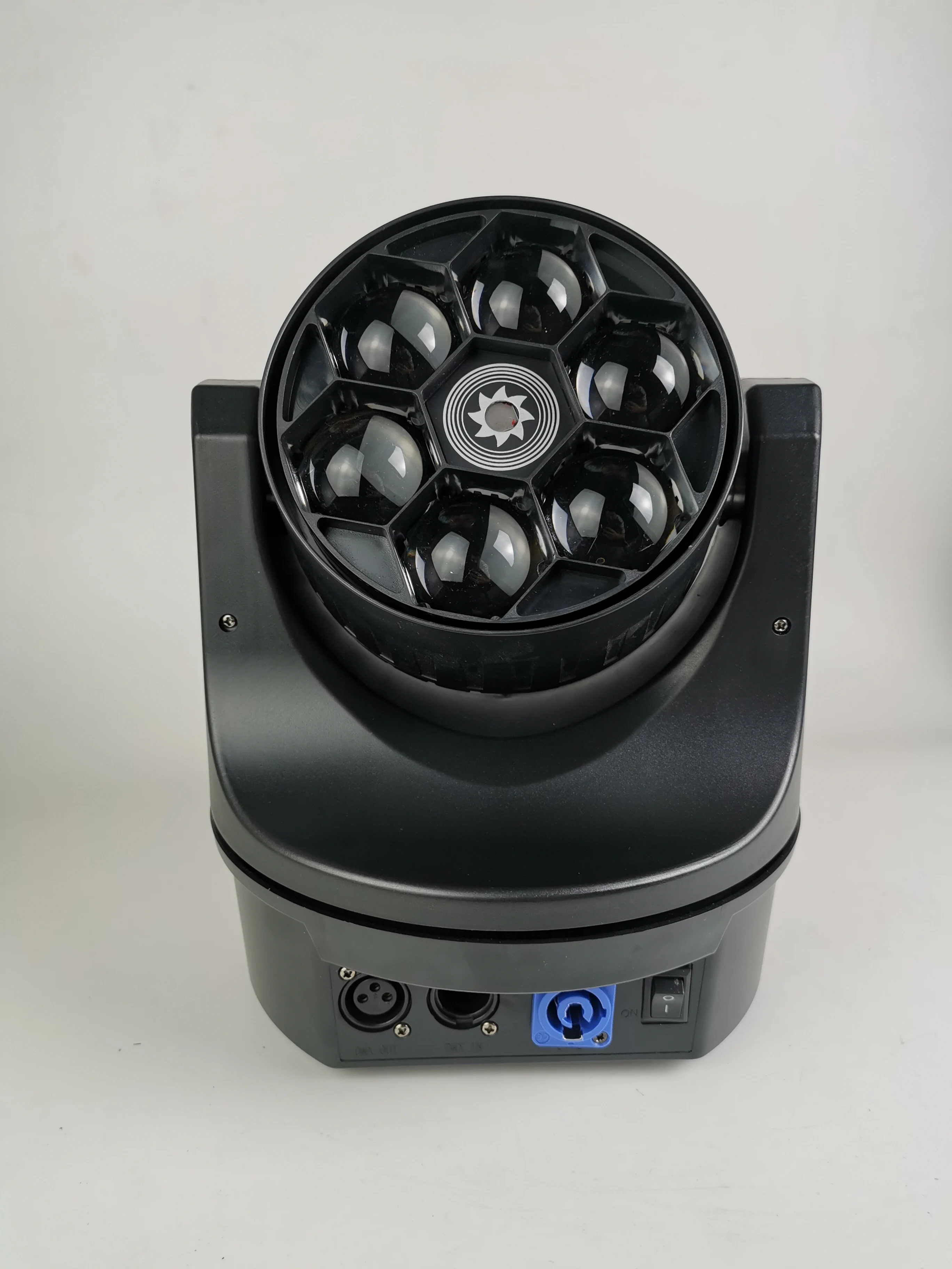 Luxury Design 6 Eyes Laser Stage Light Rgbw Led Moving Heads Stage ...