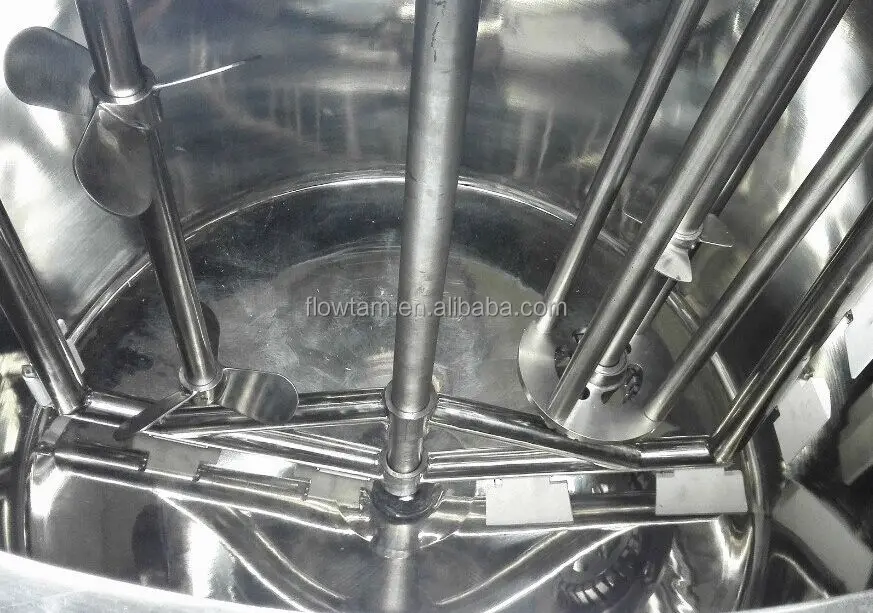 Ice Cream Machine Mixer Yogurt Mixing Tank - Buy Yogurt Mixing Tank ...
