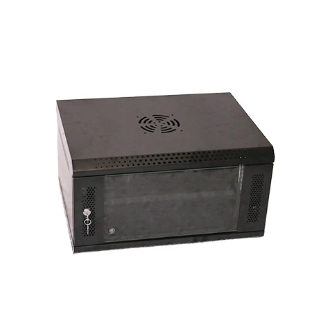 Data Center Server Rack SPCC Cold Rolled Steel office data 6U network ...