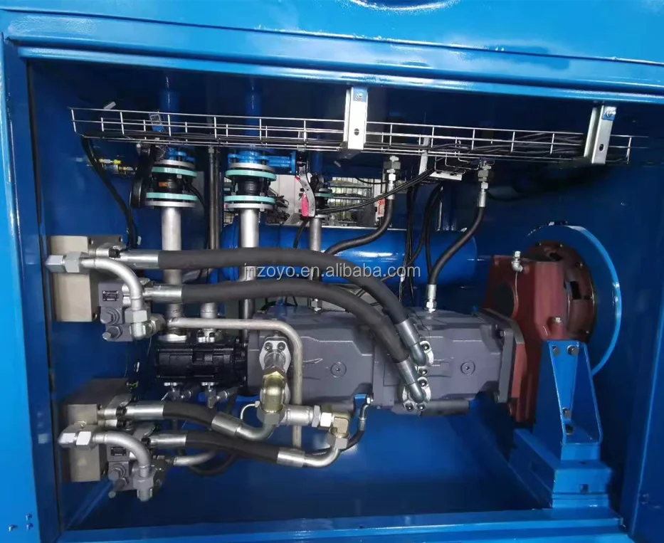 Factory Price Hydraulic Power Control Unit Hydraulic Control System ...