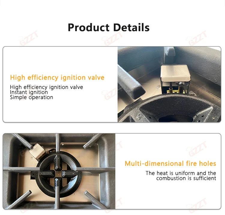 Hotel Restaurant Kitchen Catering Equipment Counter Top Stainless Steel ...