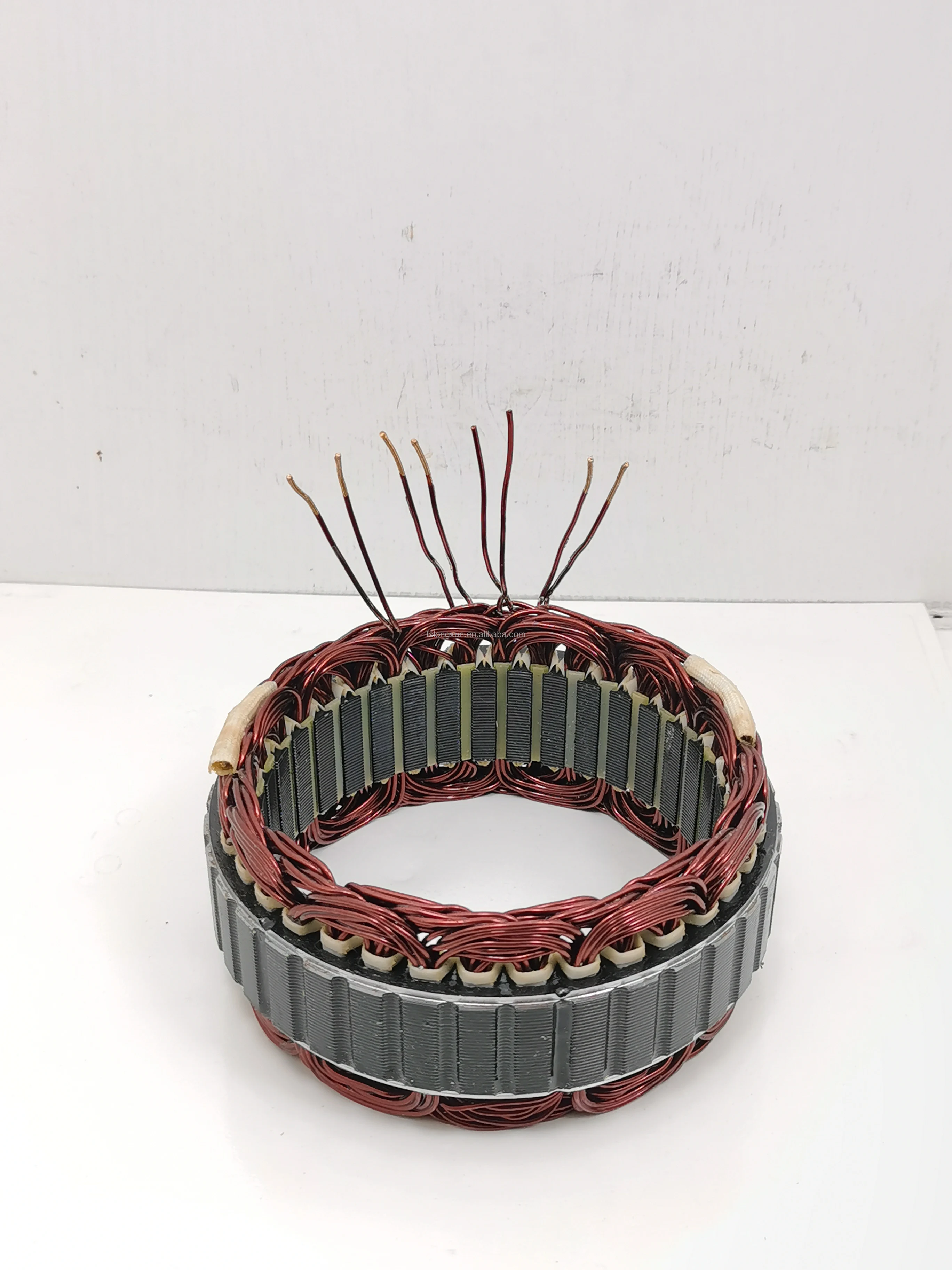 Alternator for ISUZU 4JA1 4JB1 4JG2 Engines - CCST LR150442