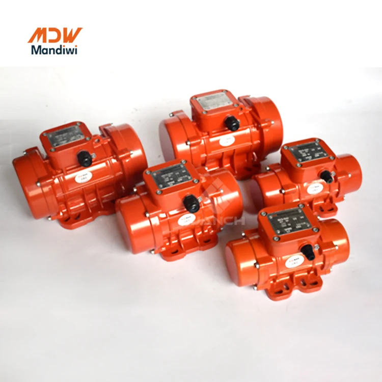 MVE Series OLI External Electric Vibrator for Efficient Sand Hopper ...