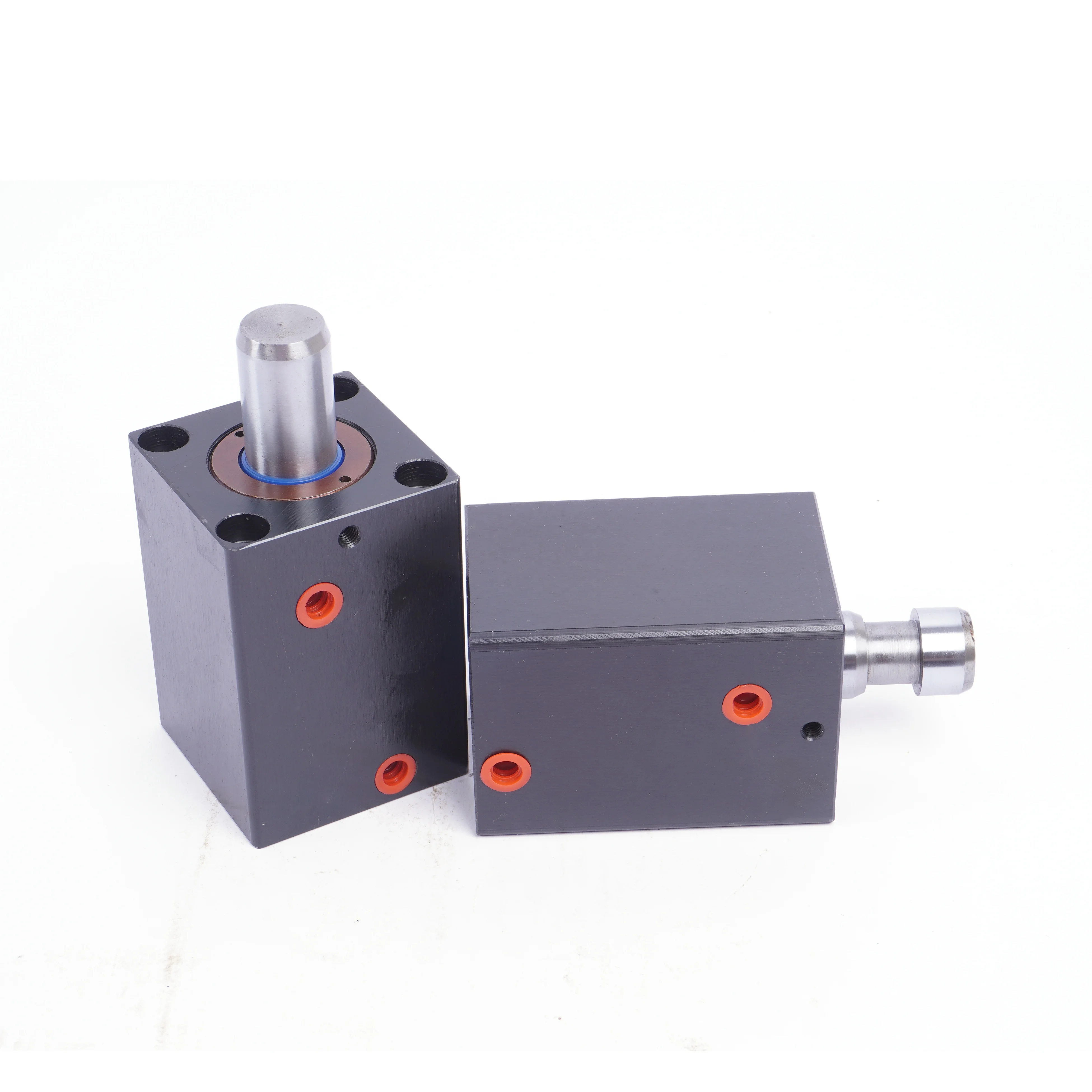 Thin Fixture Cylinder Sd40-50n Vertical Single End Rod 40mm Aperture ...