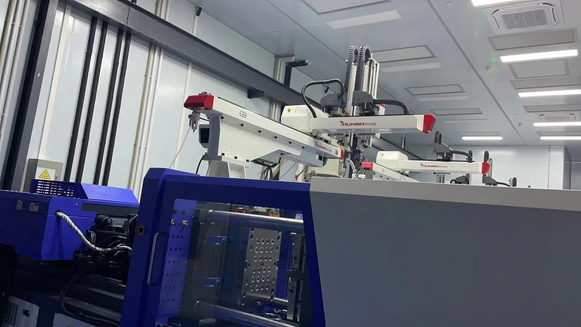 Robotic Arm Industrial Robots Roll Lifter Heavy Load Cheap Mechanical ...