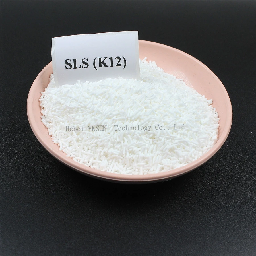 High Quality 99% Sodium Dodecyl Sulfate Powder Sls Sodium Lauryl ...