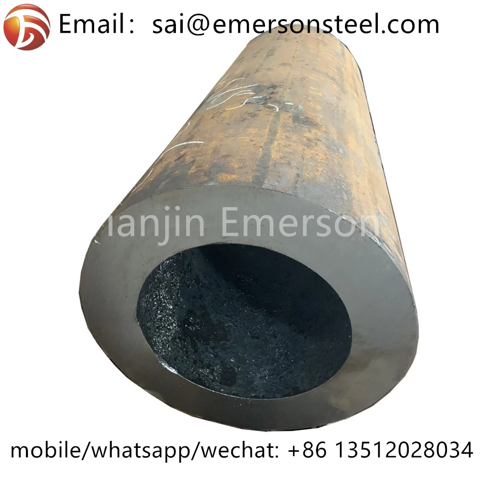 Seamless Steel Pipe Honed Tube Honing Tube Steel Tube Cutting To Length ...