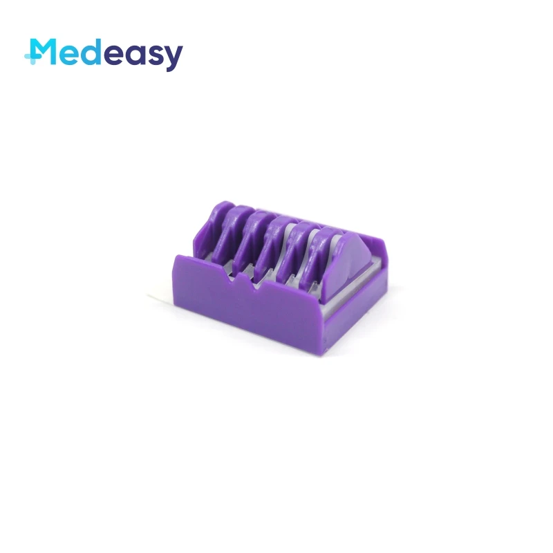 Medical Laparoscopy Titanium Ligation Clips - High Standard