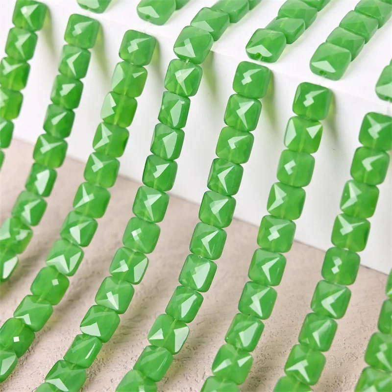 Factory Direct Sell High Quality Crystal Round Beads ,colorful Glass ...