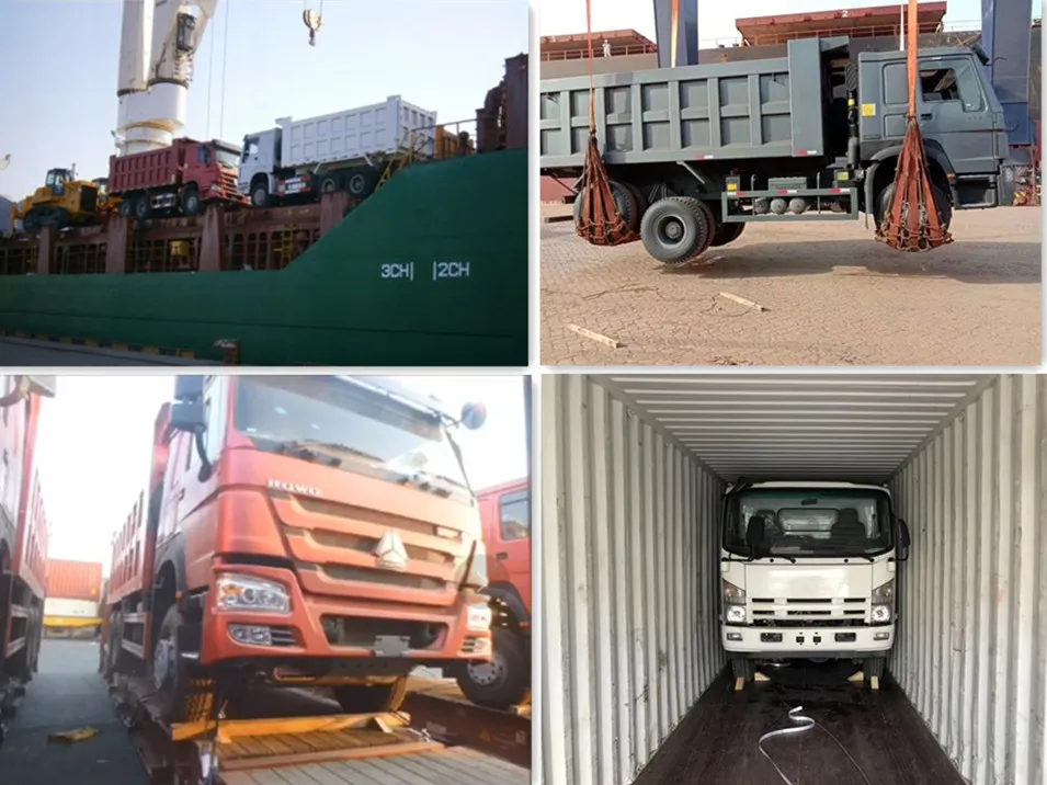 Sinotruk Howo 7 Dump Truck Dumper 20 Cubic Meters 6x4 6x6 10 Wheels ...