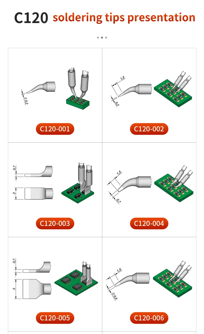JBC CP-2HQF Soldering Station - Multifunctional & Durable