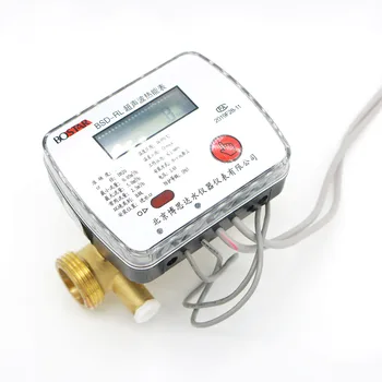 Smart Ultrasonic Water Meter Heating Flow Meter Water Meters Supplier ...