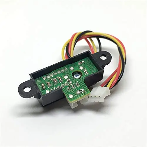 GP2Y0A21YK0F GP2Y0A21 Infrared Proximity Sensor IR Analog Distance ...