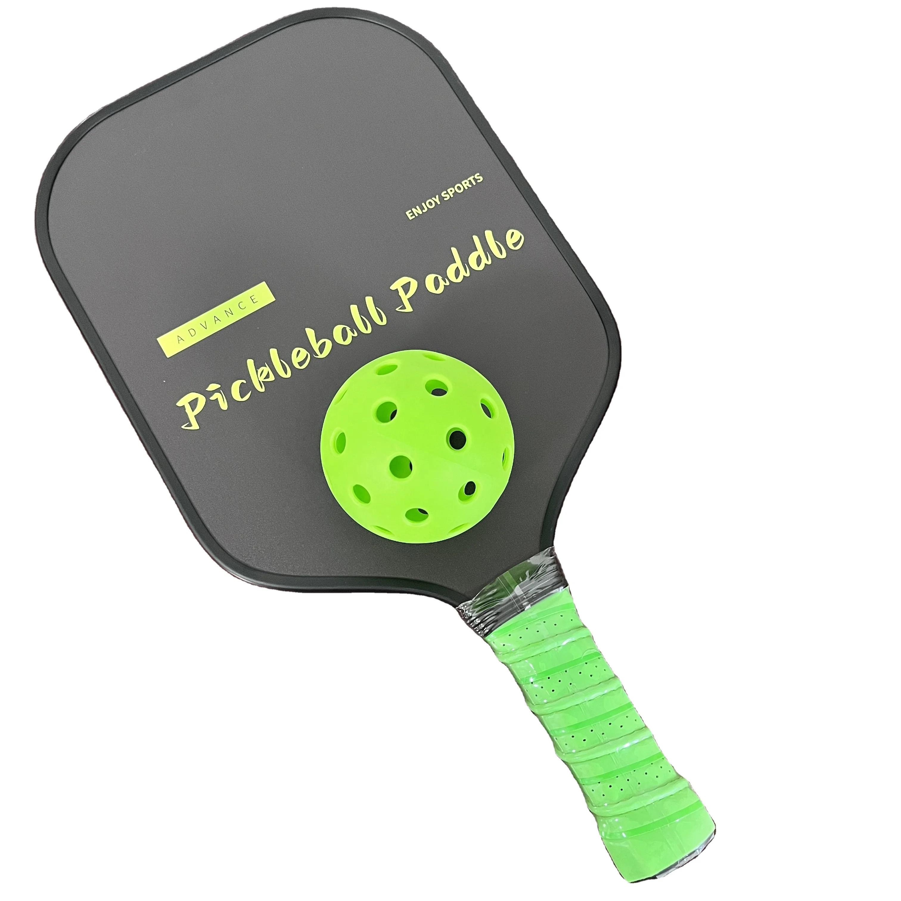 3k T700 Carbon Fiber Cold Pressed Pickleball Racket Paddle - Buy ...