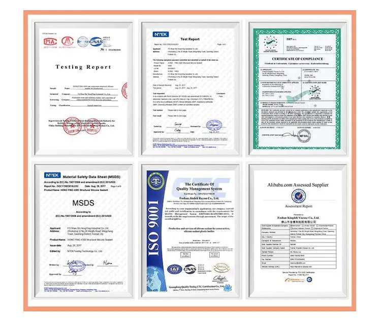 White Silicone Sealant General Purpose Silicone Sealant Waterproof ...