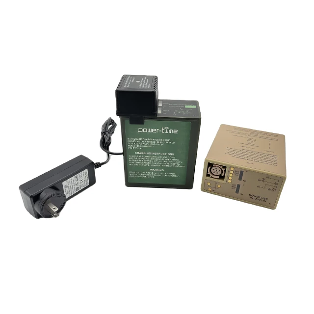 BB-2590 Battery Charger - Efficient and Reliable Power