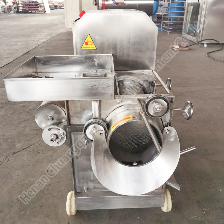 Fish Meat Deboner Fish Meat Picker Fish Bone Meat Separator - Buy Fish ...