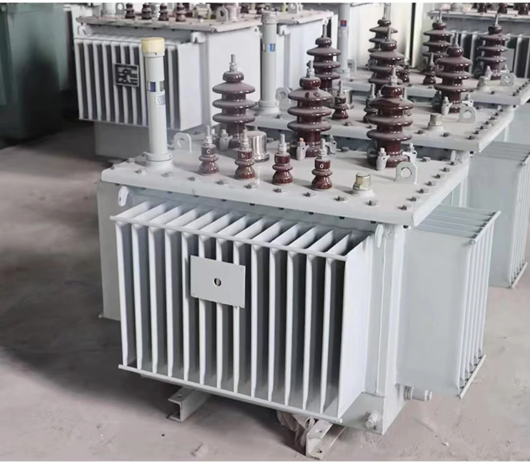 S11 Series Power Transformers - Efficient and Reliable