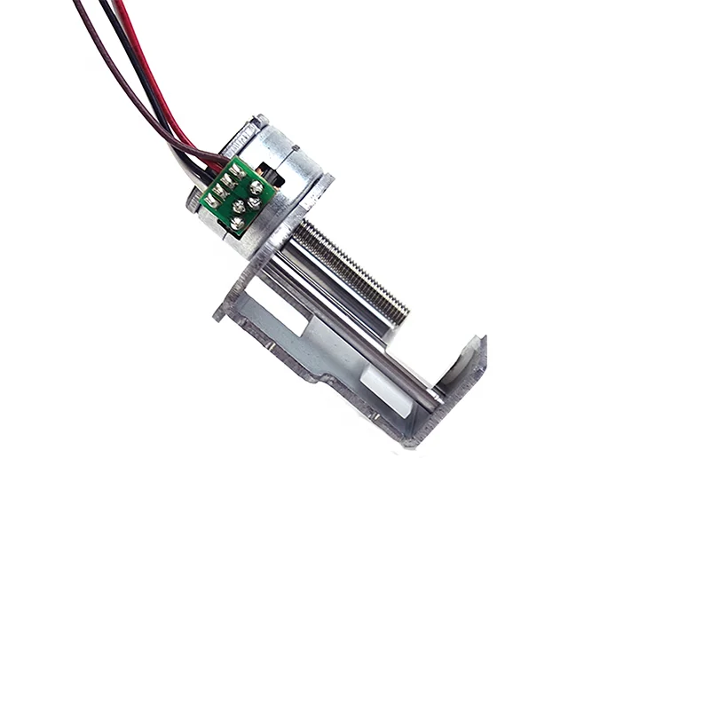30mm Stroke Micro Linear Stepping Motor Linear Stepper Motor Linear ...