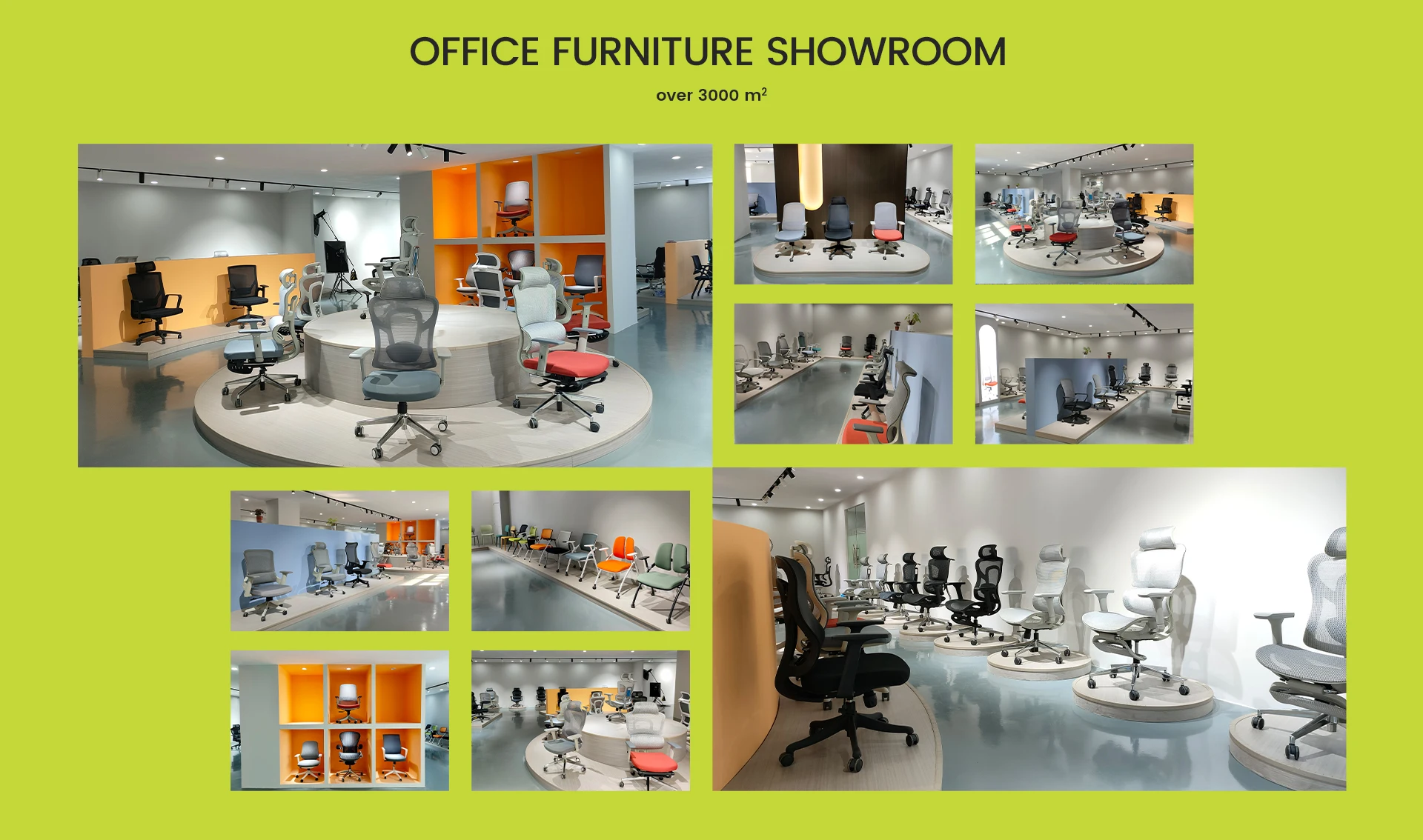 Foshan Kebo Furniture Co., Ltd. - office chair, ergonomic chair
