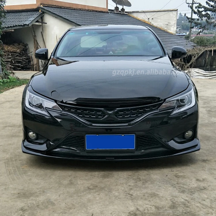 Toyota Mark X Upgrade: GZQPKJ Front Bumper Kit for 2013-2014