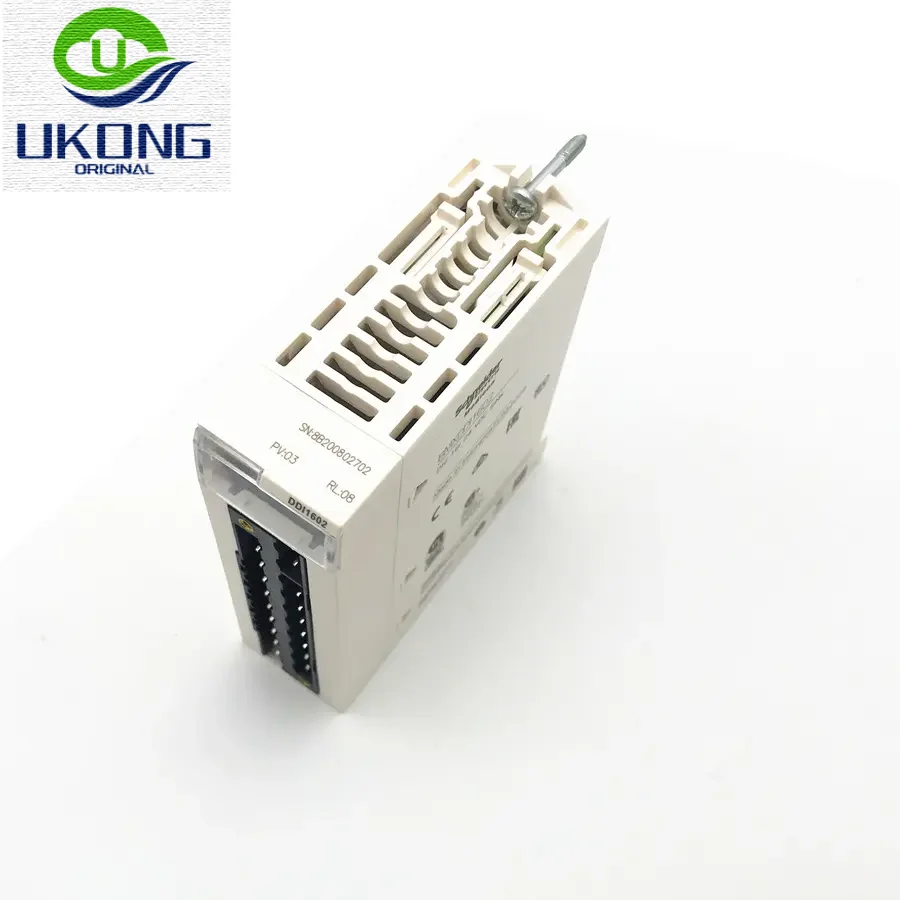 New Schneider Discrete Input Module X80 - 16 Inputs - 100..120 V Ac ...