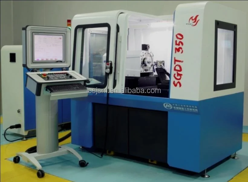 Ultra-precision Single-Point Diamond CNC Lathe with Multi-axis