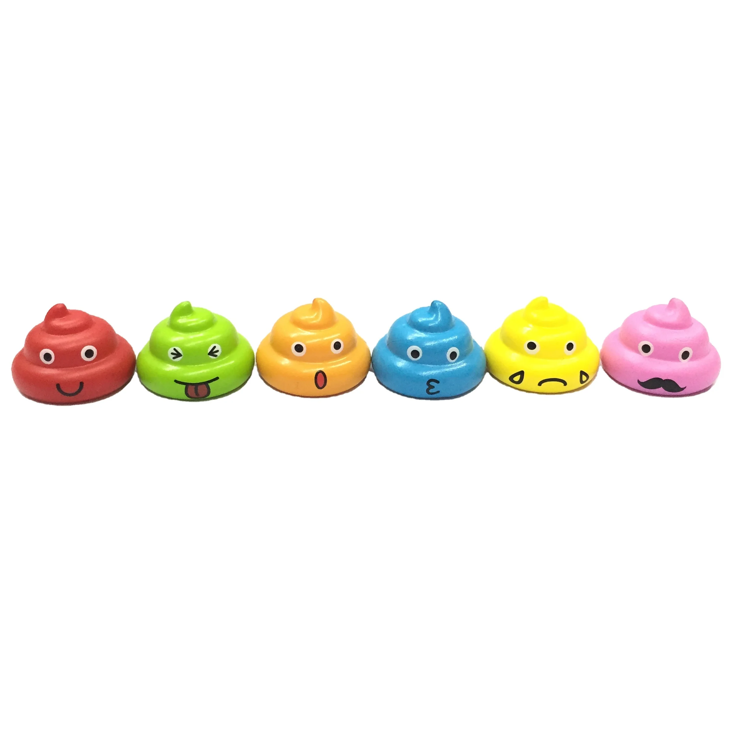 Plastic Cute Poop Poo Toys for 32mm Capsule Toys| Alibaba.com