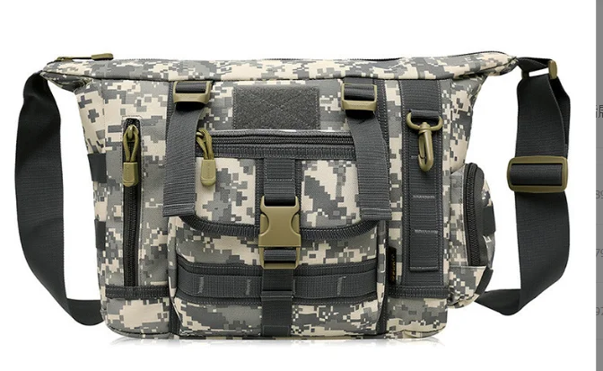 Mens Camp Sling Bag Canvas Tactical Shoulder Bag - Buy Camp Sling Bag ...