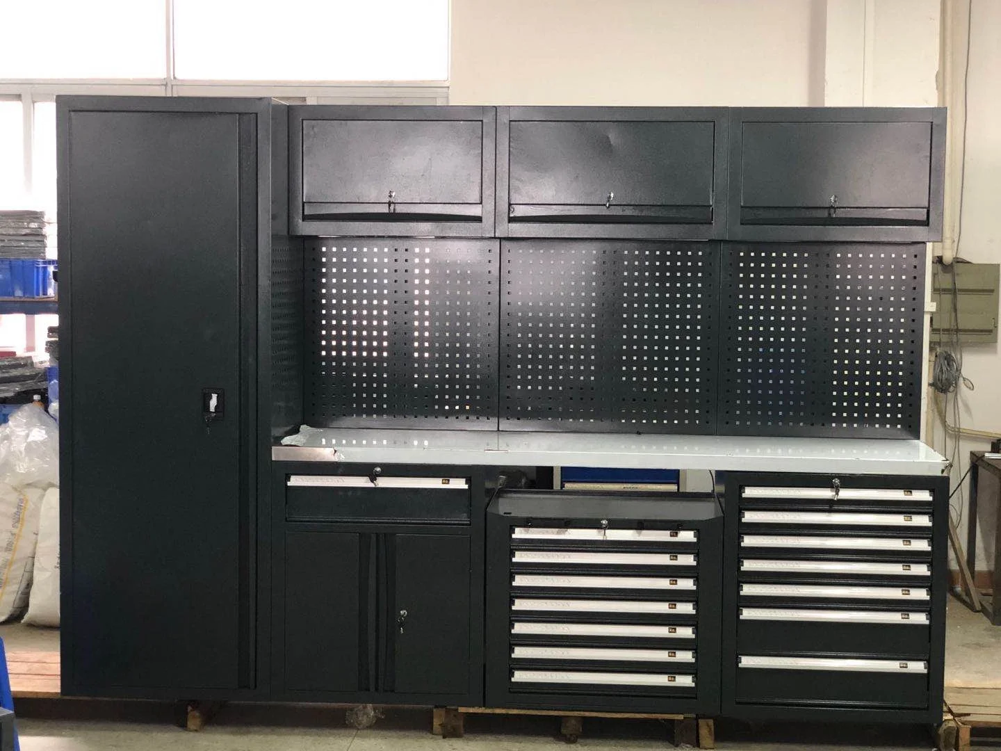 Car Repair Workshop Tool Cabinet Group - Buy Tool Cabinet Group,Tool ...