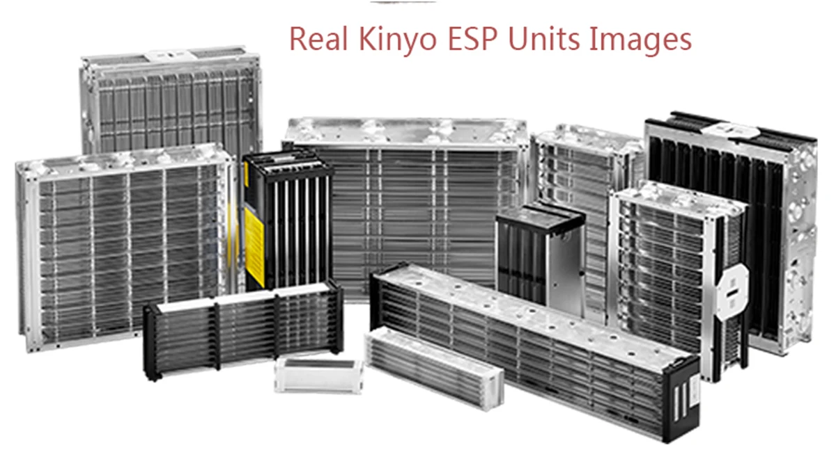 Kinyo ESP Cell Plates - Efficient Air Purification Solutions