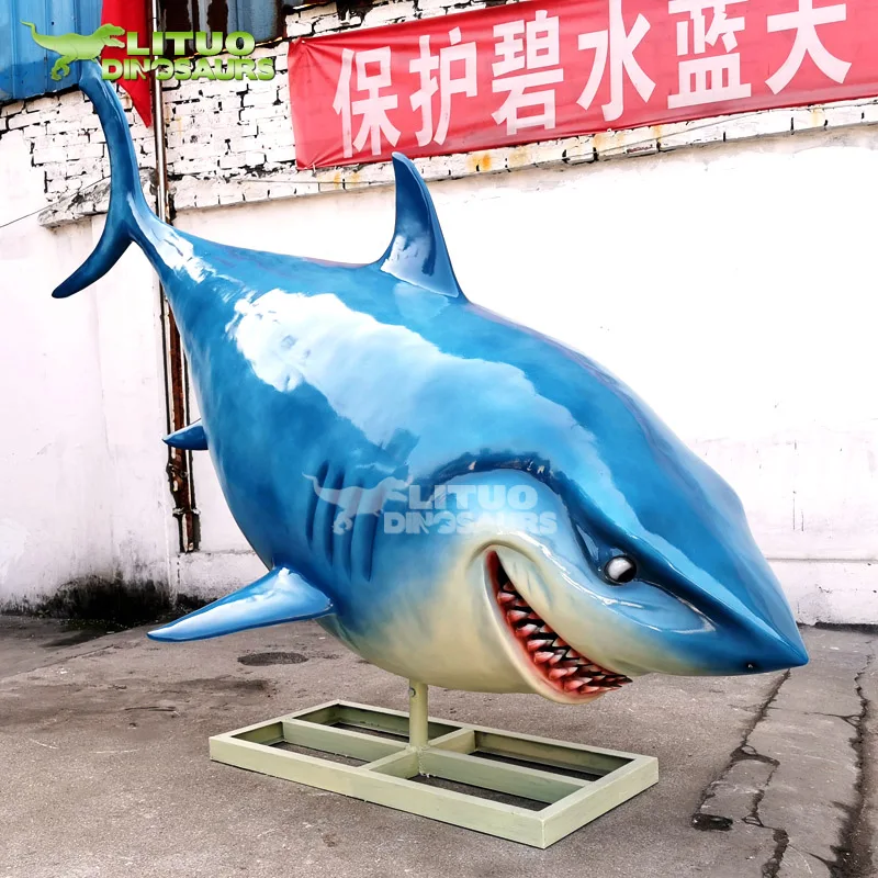 Realistic Resin Statues of Movie Characters - Lifelike Art