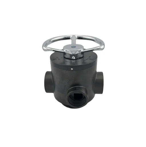 Hot Sell Manual Control Valve Runxin Valve Water Treatment Frp Tank ...