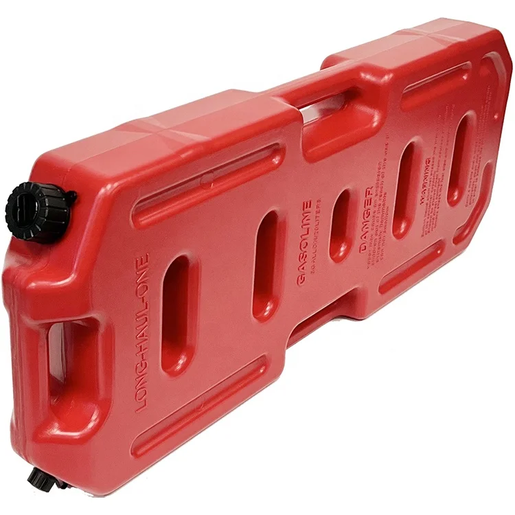 Longhaul Customized Plastic Tank Containers for Fuel & Water