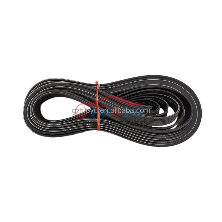 Car V-Ribbed Belt for Urvan NV350 - Reliable Performance