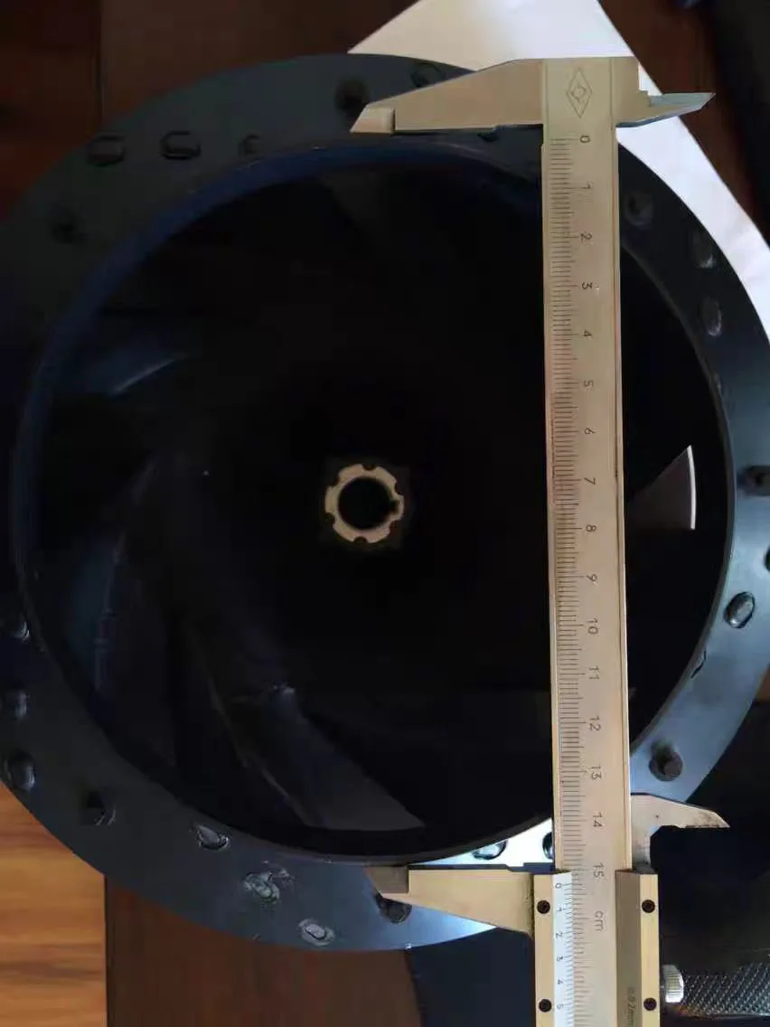 70359801P Factory Customization Blower Wheel Dryer Blower Assembly Fan ...