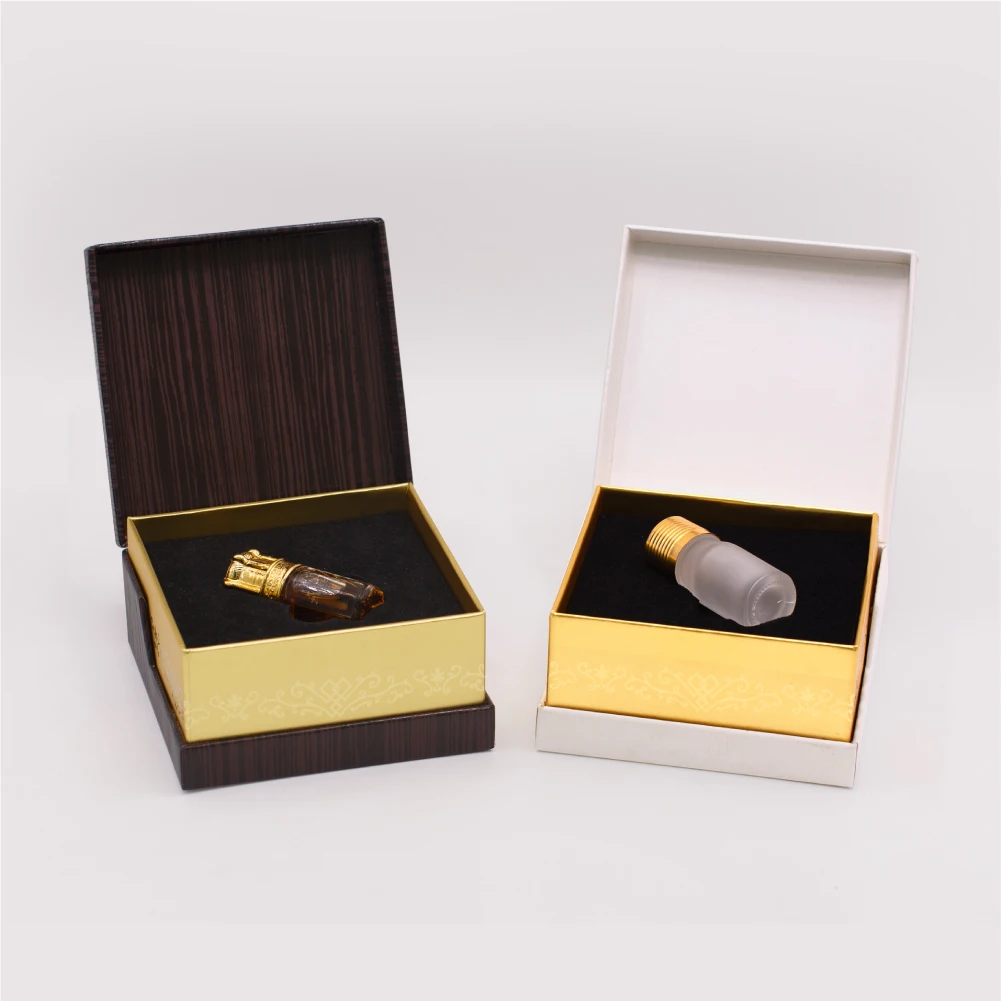 Factory Supply Rigid Paper Cardboard Cosmetic Packaging Gift Flip Box ...