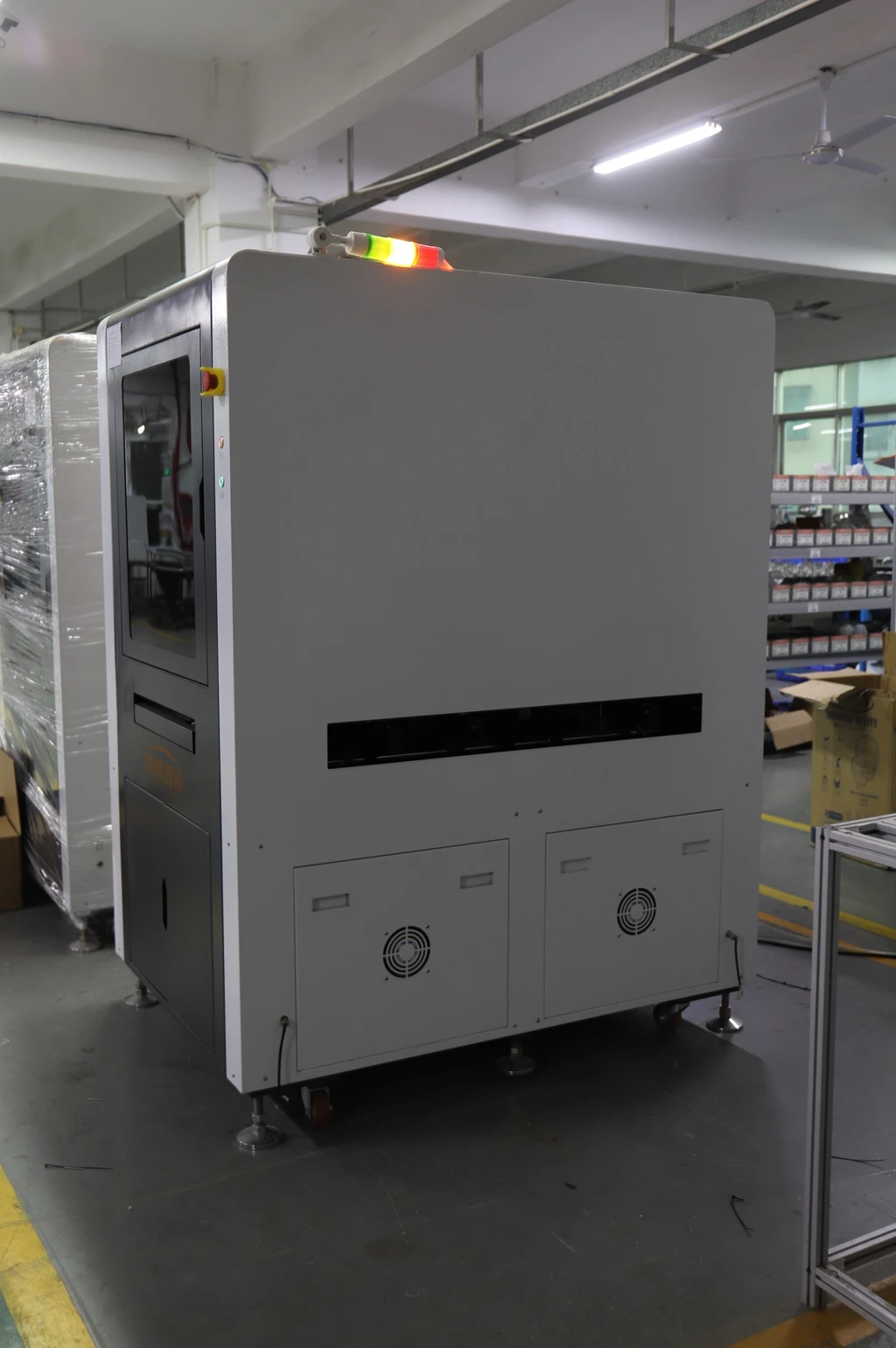 Ccd Visual Inspection Equipment Aoi Automatic Optical Detector Pcb ...