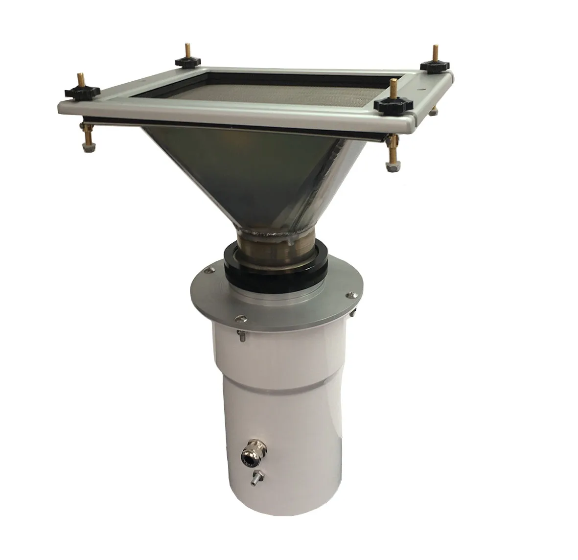 High Volume Air Sampler Filter & Blowing Motor Set for PM2.5 & PM10 ...