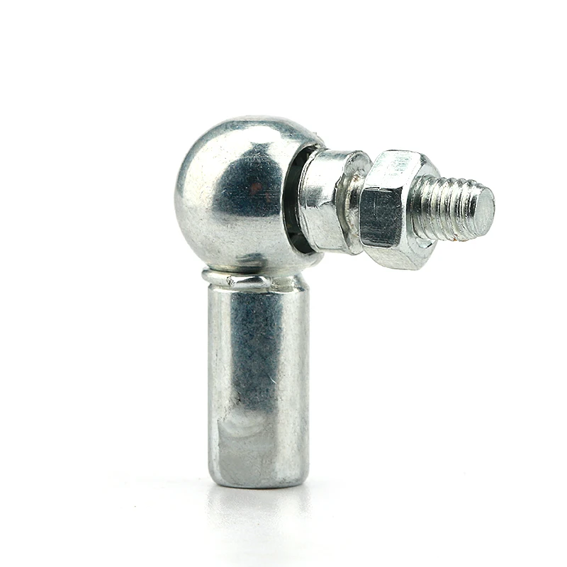 M5*0.8 Curved Rod Ball Joint Rod End Bearing CS8 - Precision & Durability