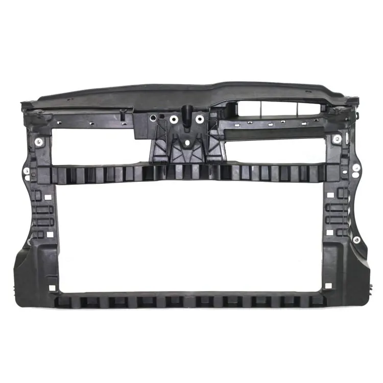 Auto Radiator Support Bracket Frame For Vw Golf 2010 2011 2012 2013 ...