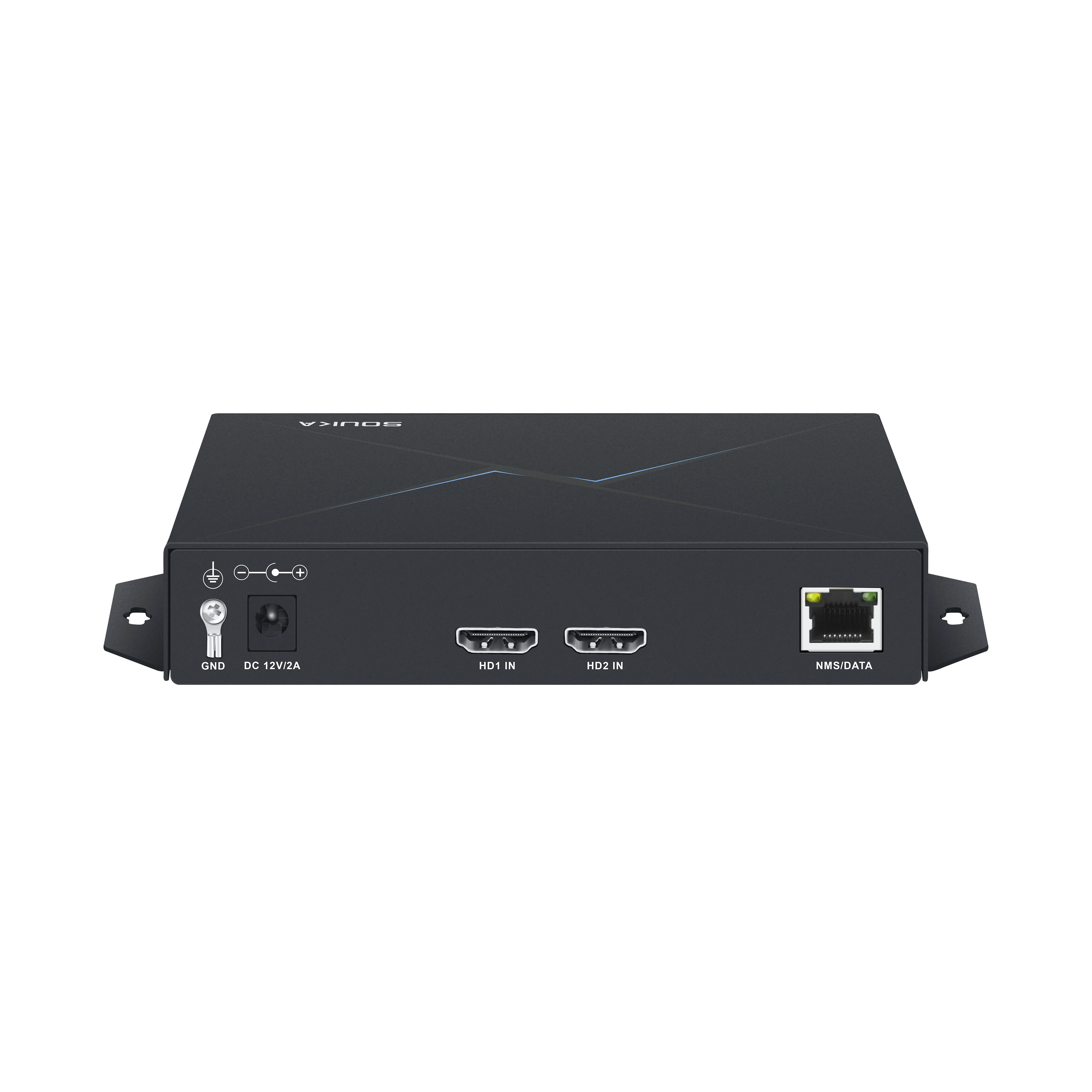 2 Channel Hdmi To Rtsp Encoder For Low Cost Ip Streaming Service ...