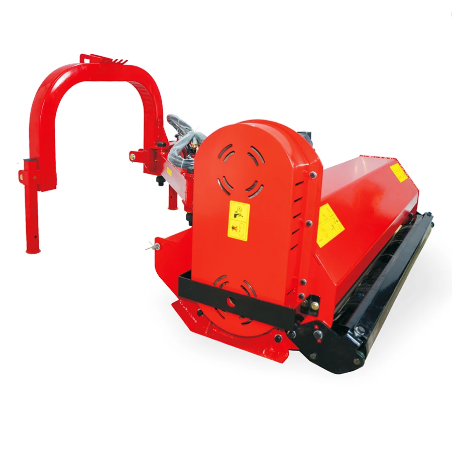 Farm and Garden Hydraulic Arm Kubota Tractor Flail Mower| Alibaba.com