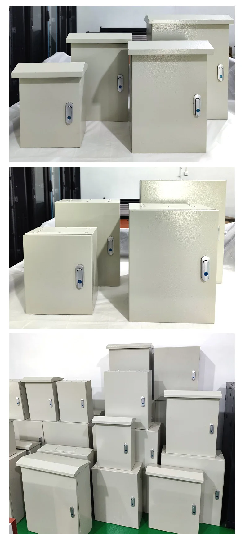 Electrical Enclosure Pole Mount Enclosure Sheet Metal Enclosure Box ...