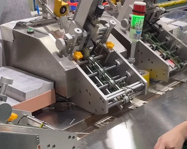 Multifeeder Collate Mechanism Stand Alone Friction Feeding Auxiliary ...