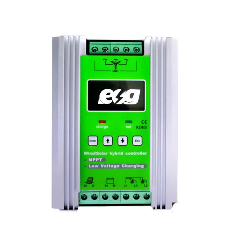 ESG MPPT 12V/24V 100A Solar System - Efficient & Reliable