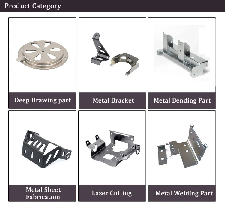 Spcc Secc Sgcc High Demand Sheet Metal Products Steel Custom Stamping Parts - Buy Steel Stamping ...