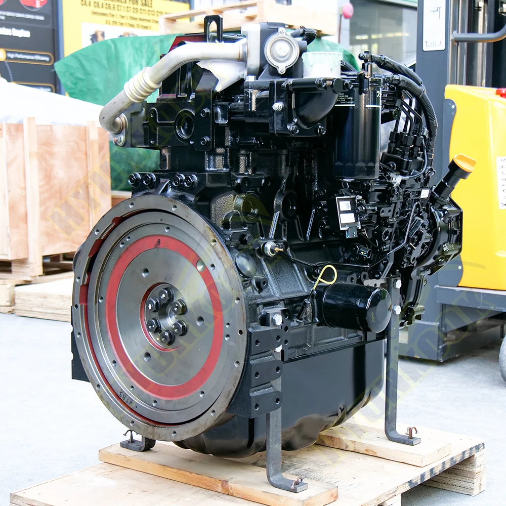 Original Diesel Engine 4TNV98-EXPDBWKC for Yanmar Forklifts
