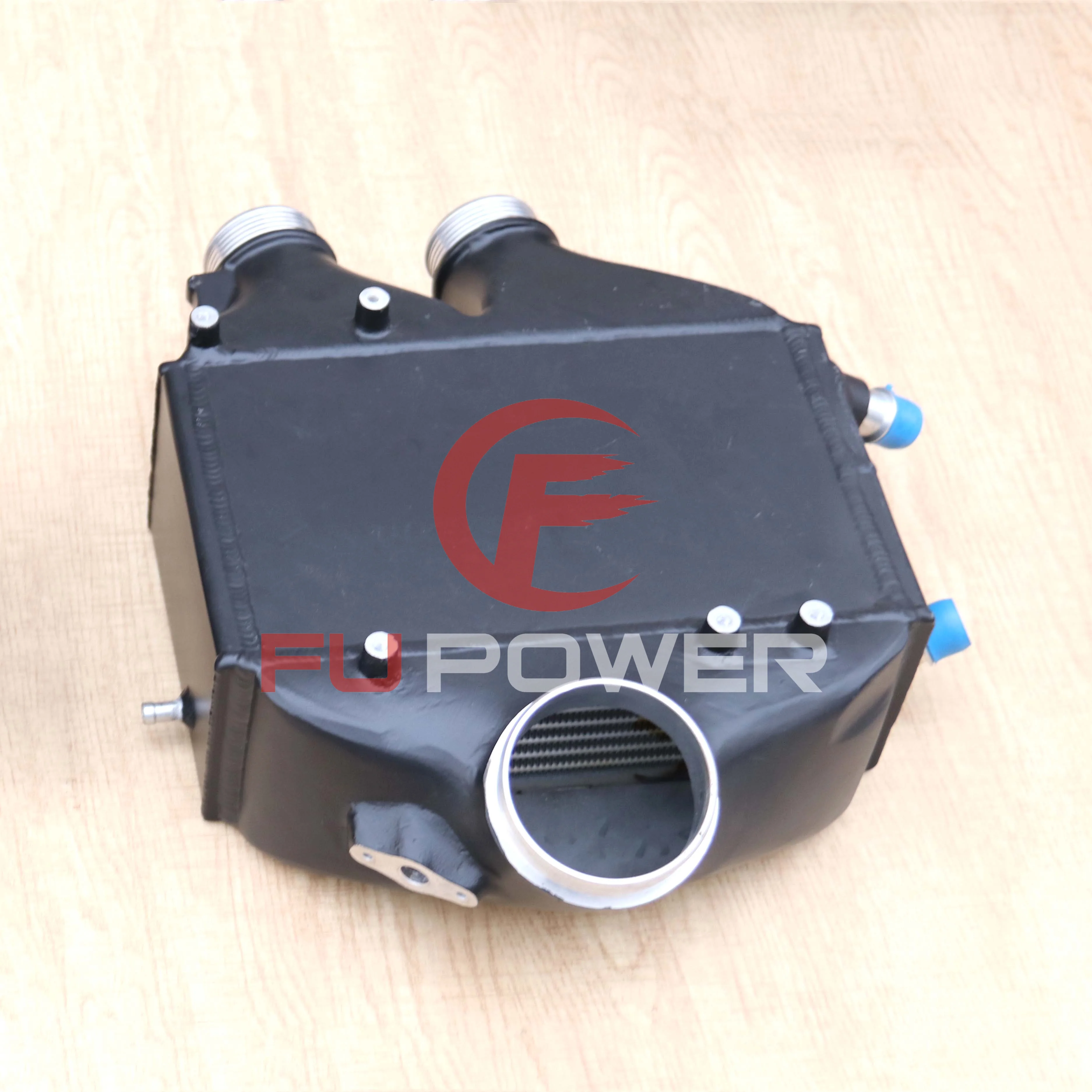 S55 F80/F82/F83/F87 BM*W M3/M4/M2 AIR-TO-WATER INTERCOOLER UPGRADE ...